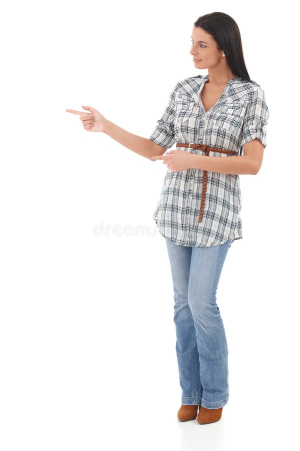 8,317 Person Pointing Right Stock Photos - Free & Royalty-Free Stock ...