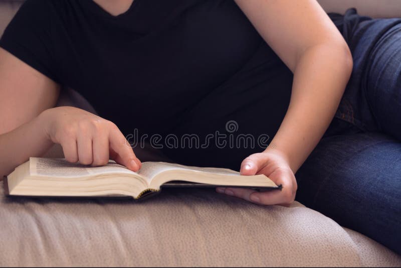 Young Devoted Women Praying Together Stock Image - Image of devoted ...