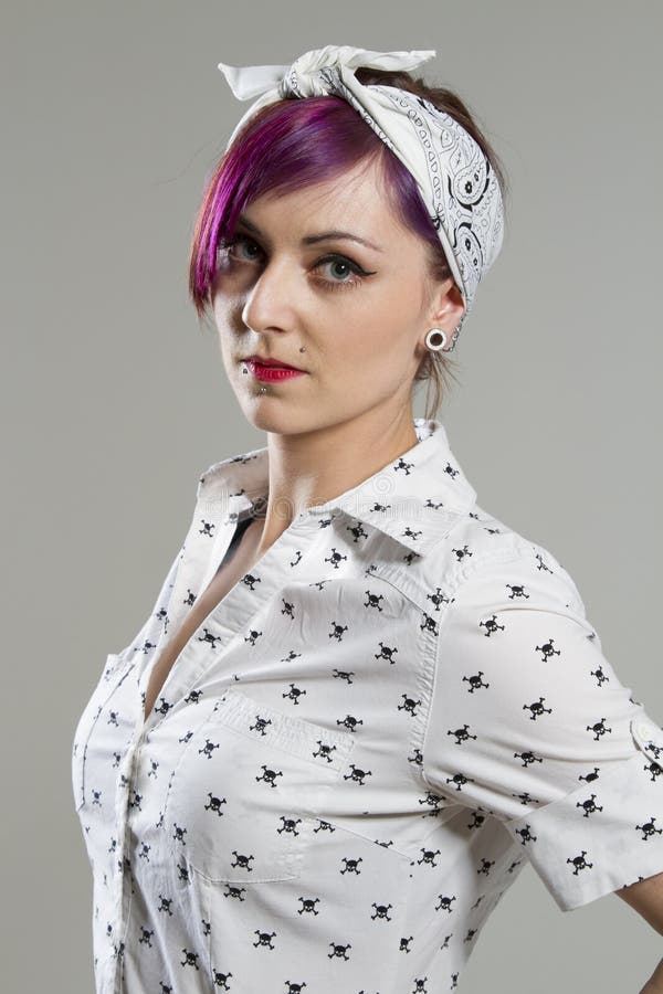 Womens Rockabilly Style