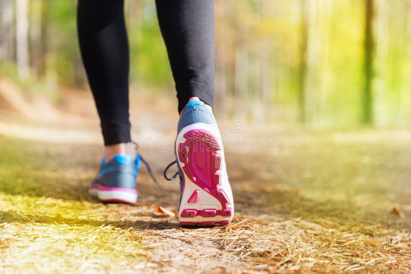 Run through forest stock image. Image of motion, adult - 3169149