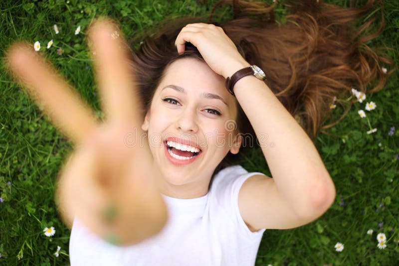 Woman showing car keys stock image. Image of keys, drive - 31408625