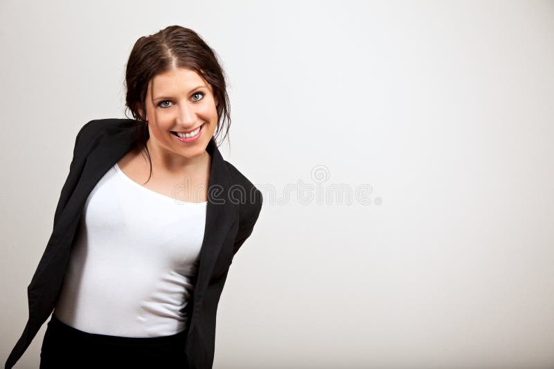 Smiling Coyly Stock Photos - Free & Royalty-Free Stock Photos from ...