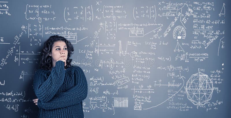 Confused Calculations Stock Photos - Free & Royalty-Free Stock Photos ...