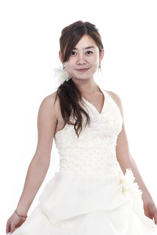 Young woman studio photo stock photo. Image of pigtail - 45554204