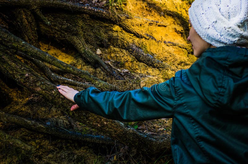 119 Tree Roots Sun Woman Stock Photos - Free & Royalty-Free Stock ...