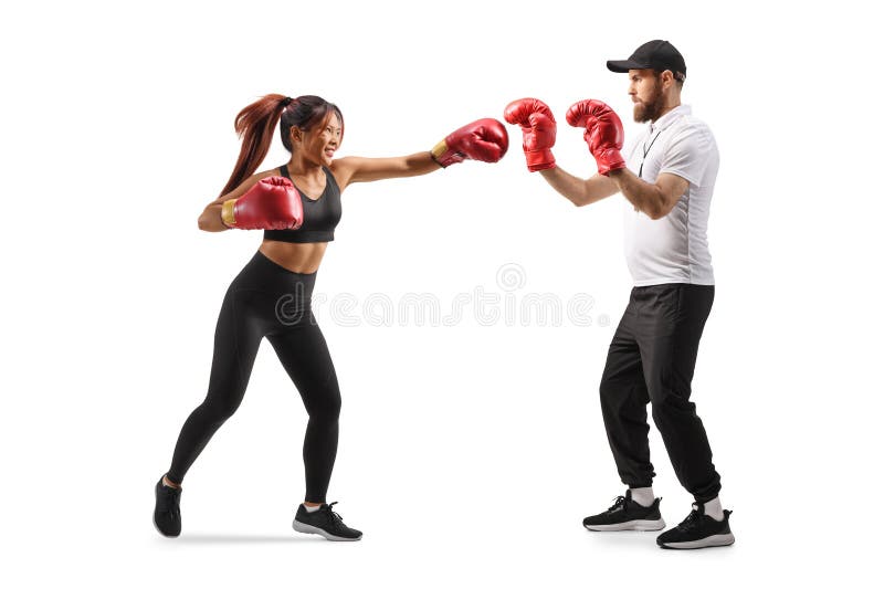 432 Asian Box Workout Stock Photos - Free & Royalty-Free Stock Photos ...