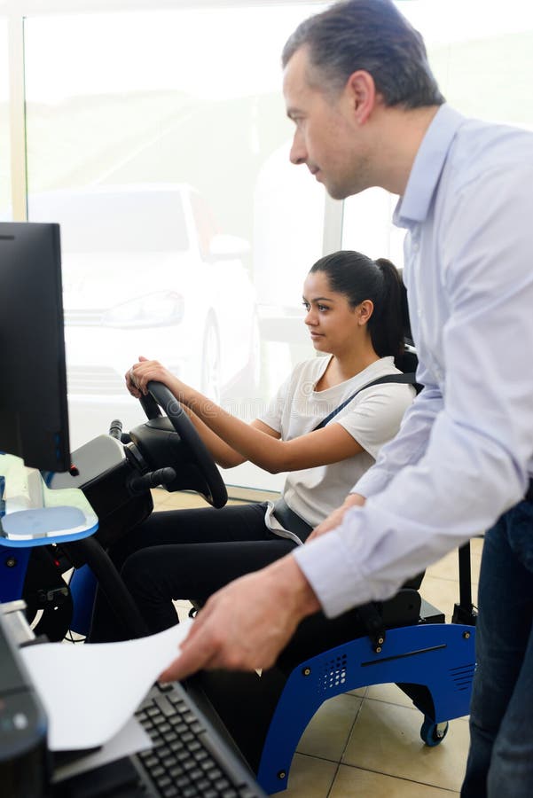 522 Driving Simulator Photos - Free & Royalty-Free Stock Photos from ...