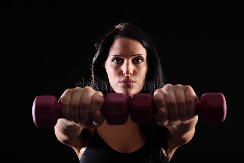 6,278 Black Woman Weights Stock Photos - Free & Royalty-Free Stock ...