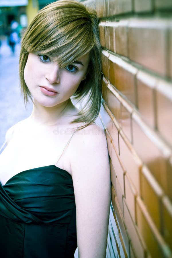 Elegantly Dressed Armed Man. Stock Image - Image of detective ...