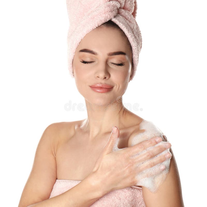 Bathing Using Soap Stock Photos - Free & Royalty-Free Stock Photos from ...