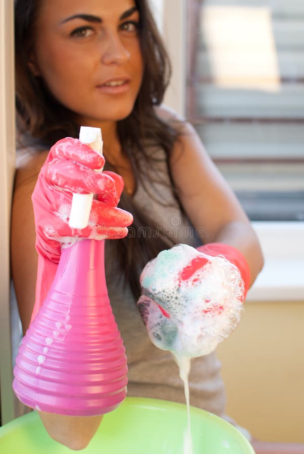 Spring Clean out stock photo. Image of fresh, beautiful - 30144306