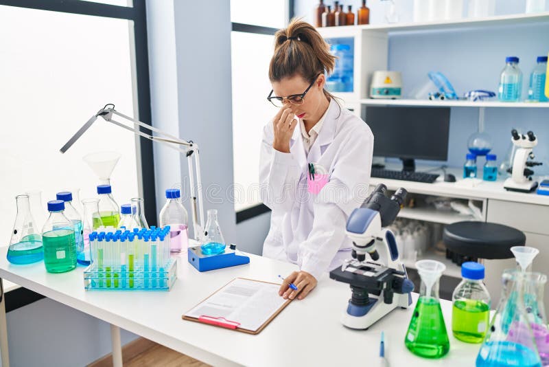 111 Sad Laboratory Worker Stock Photos - Free & Royalty-Free Stock ...