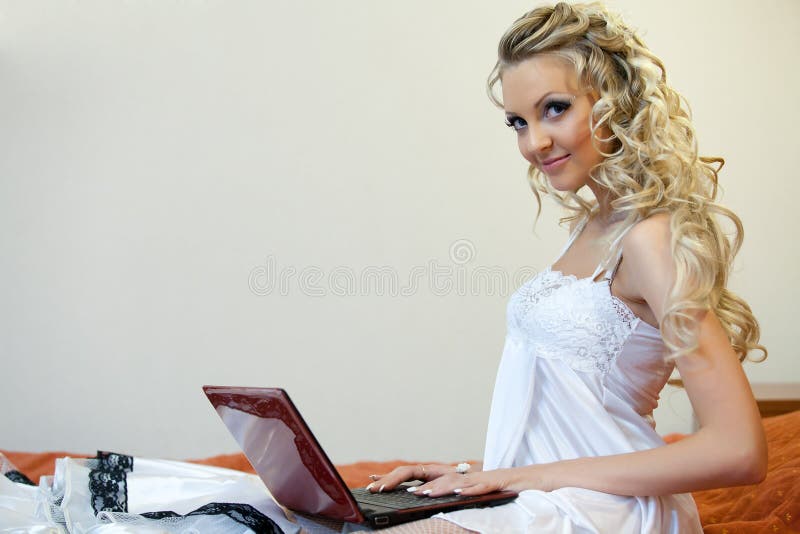 Woman in Carnival Costume. Angel Shape Stock Photo - Image of beautiful ...