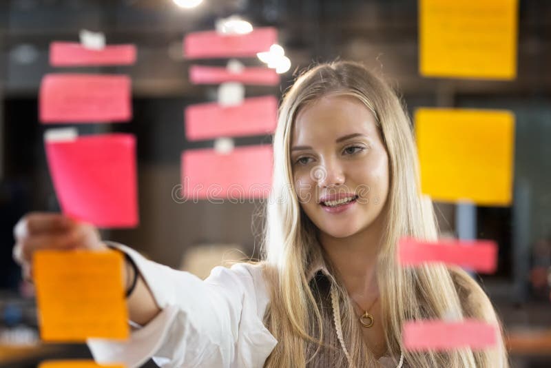 Whiteboard Post Its Stock Photos - Free & Royalty-Free Stock Photos ...