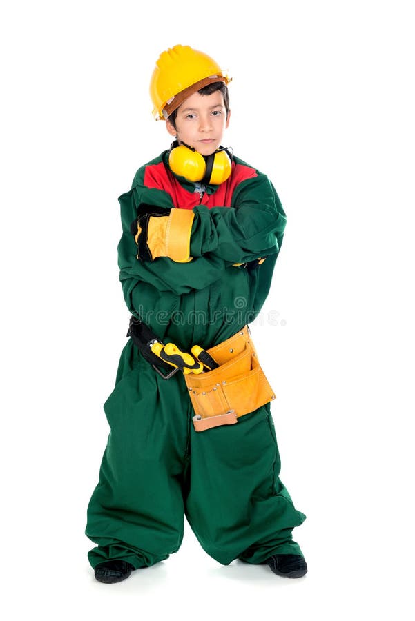 Young worker stock photo. Image of industrial, contractor - 41404832