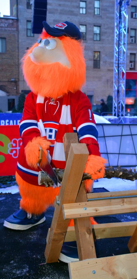 ¡Youppi! imagen de archivo editorial. Imagen de activo - 83829769