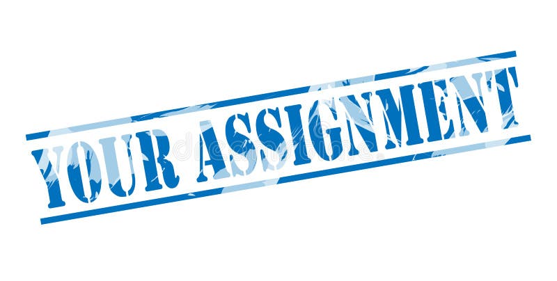 Assignment Blue Stock Illustrations – 751 Assignment Blue Stock ...