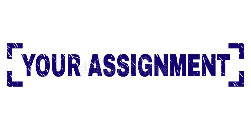 Your Assignment Text Stock Illustrations – 90 Your Assignment Text ...