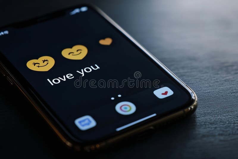 Your Compliment in the Instagram Comment Section Was Wonderful Stock ...