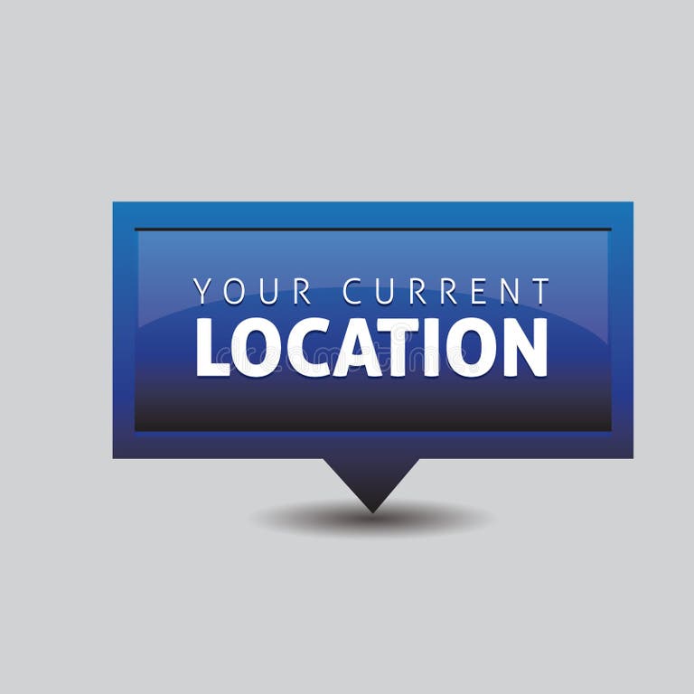 Current Location Stock Illustrations – 3,489 Current Location Stock ...