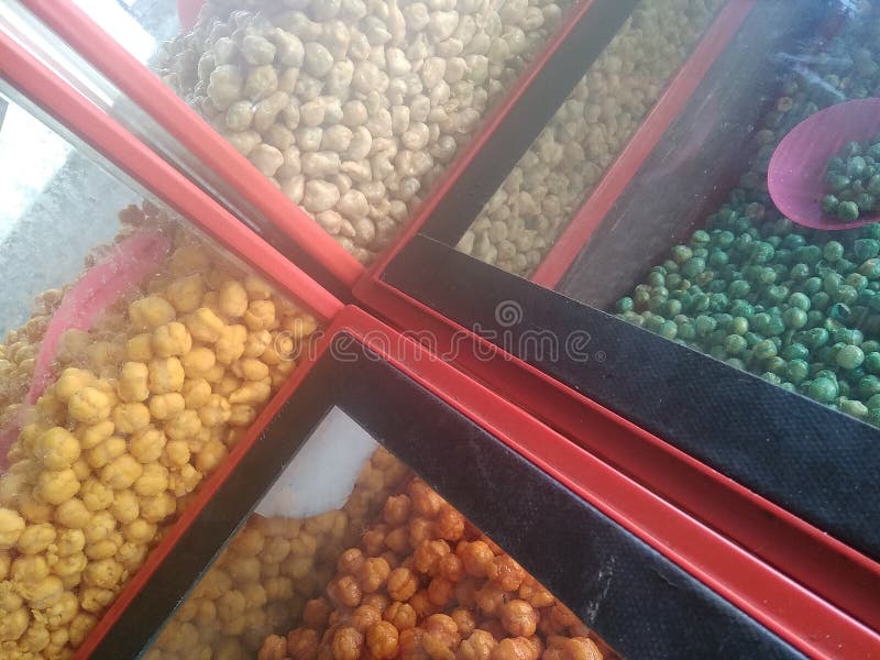 Your Family& X27;s Variety of Snack Bars Stock Photo - Image of bars ...