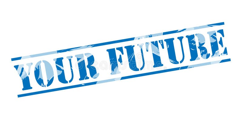 Future red stamp stock illustration. Illustration of background - 96586553