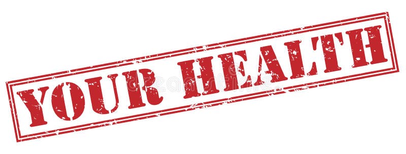 Your Health Stamp Stock Illustrations – 869 Your Health Stamp Stock ...