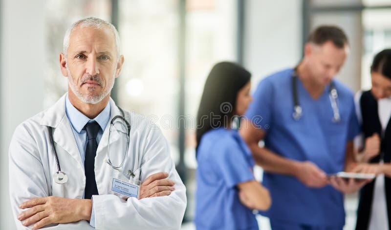 Your Health is of the Utmost Importance. Doctors in a Hospital. Stock ... Your Health is of the Utmost Importance. Doctors in a Hospital. Stock ...