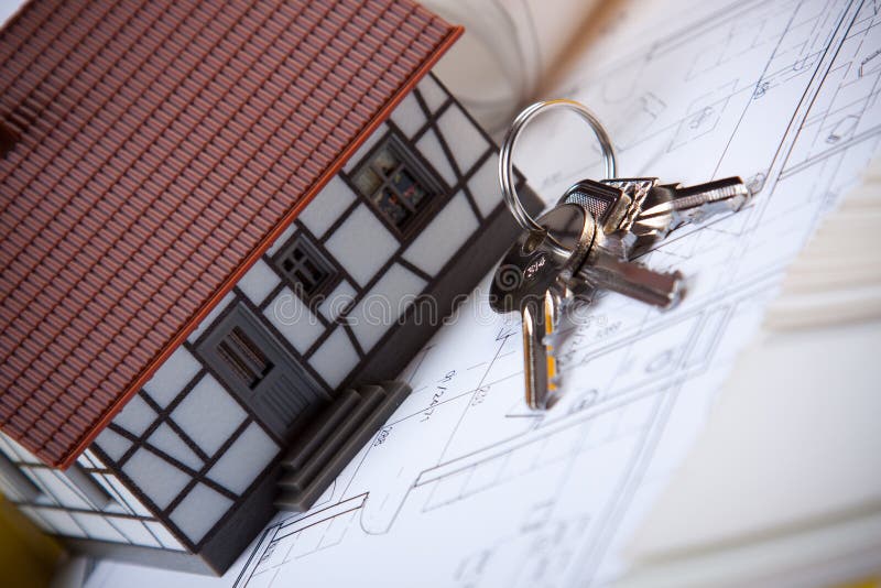 Your Home Project stock photo. Image of home, estate - 12711624