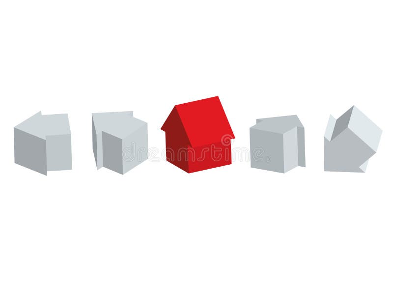 Monopoly House Clipart