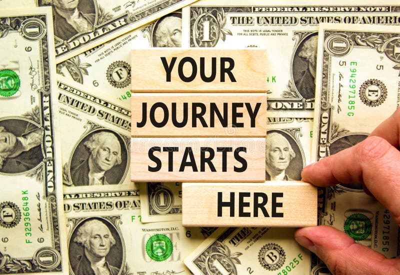 Your Journey Starts Here Symbol. Concept Words Your Journey Starts Here ... Your Journey Starts Here Symbol. Concept Words Your Journey Starts Here ...