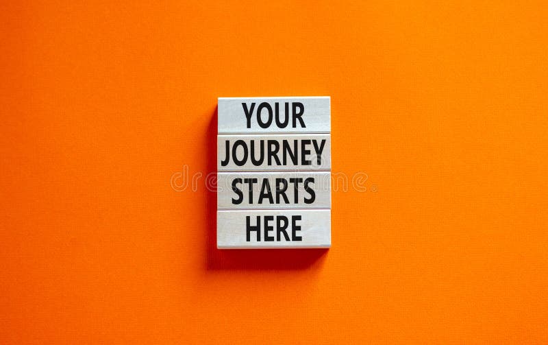 Your Journey Starts Here Symbol. Concept Words Your Journey Starts Here ... Your Journey Starts Here Symbol. Concept Words Your Journey Starts Here ...