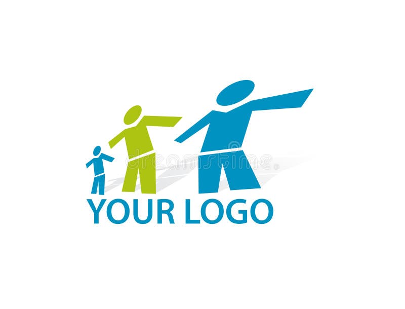 Your logo stock vector. Illustration of black, buttons - 7271639