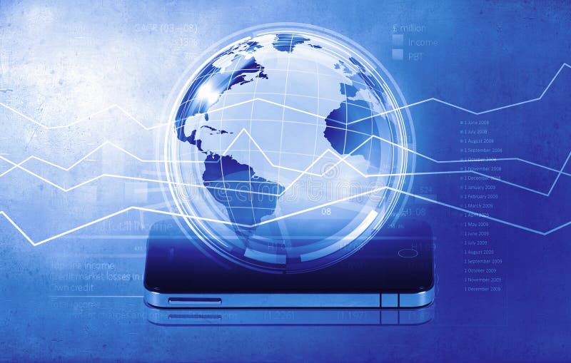 Your mobile connection stock photo. Image of smartphone - 57738764