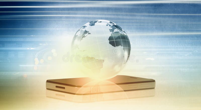 Your mobile connection stock photo. Image of smartphone - 57738764