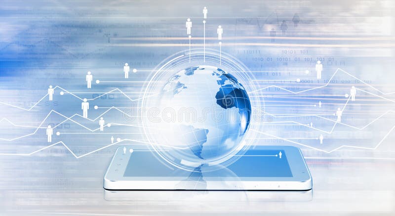 Your mobile connection stock photo. Image of smartphone - 57738764