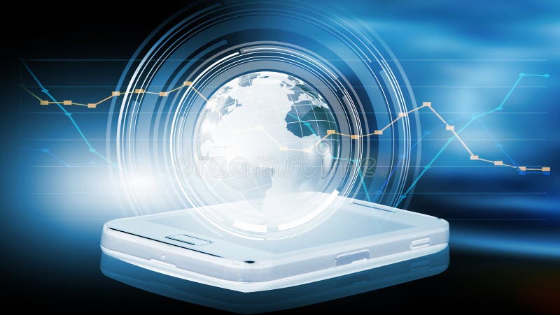 Your mobile connection stock photo. Image of wireless - 57894574