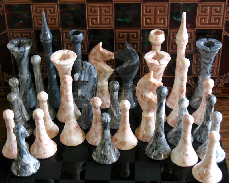 Chess stock image. Image of view, board, granite, life - 69810693