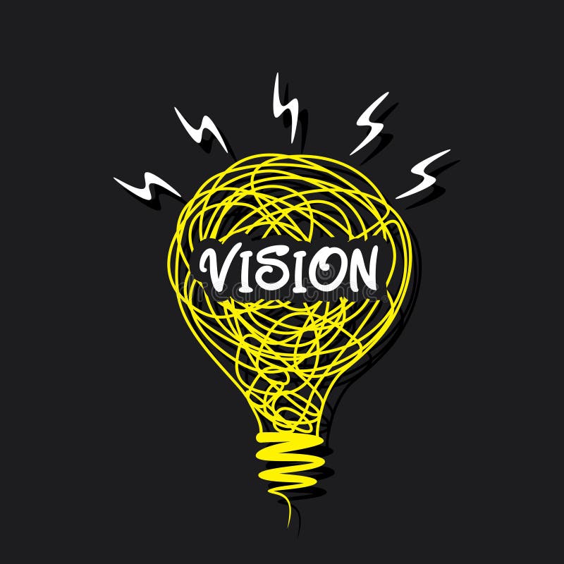 Vision Bulb Stock Illustrations – 30,288 Vision Bulb Stock ...