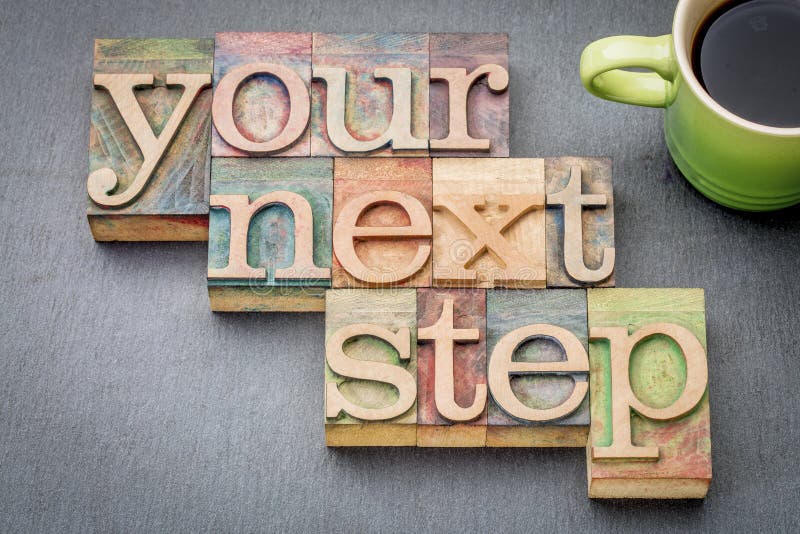 Next Step stock photo. Image of guess, continue, directional - 69987000