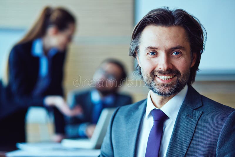 Your personal manager stock photo. Image of manager, adult - 55545040