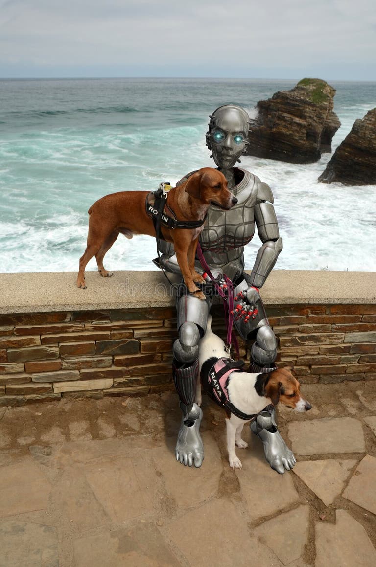 Android Dogs Stock Illustrations – 18 Android Dogs Stock Illustrations ...