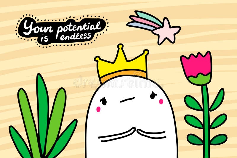 Your Potential Measured Will You Reach Your Full Success Stock ...