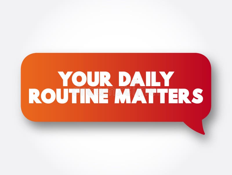 Routine Matters Stock Illustrations – 54 Routine Matters Stock ...
