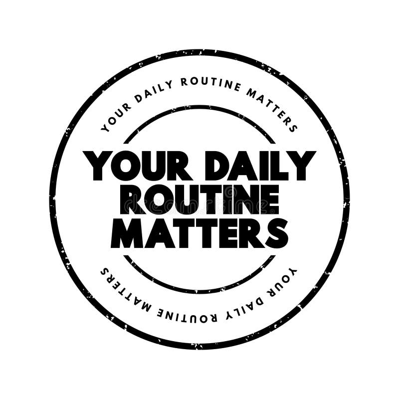 Routine Matters Stock Illustrations – 54 Routine Matters Stock ...