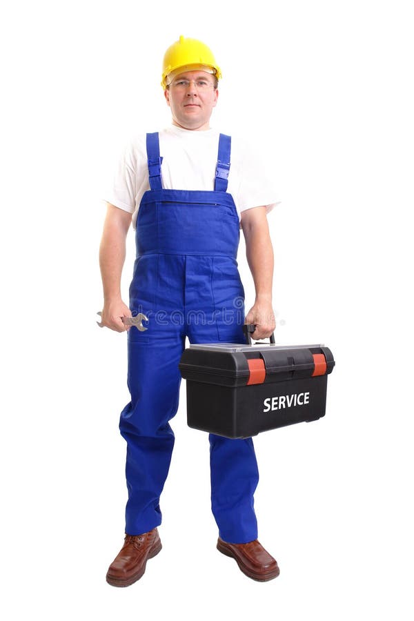 At your service stock photo. Image of building, plumber - 2899380