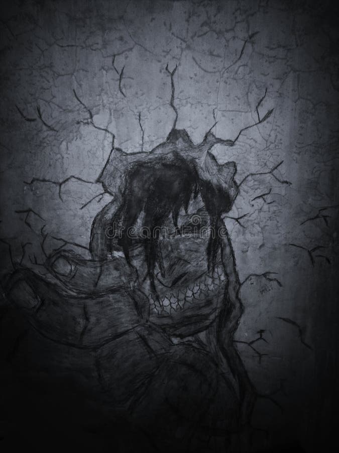 Your worst nightmare stock image. Image of peep, nightmare - 279467555