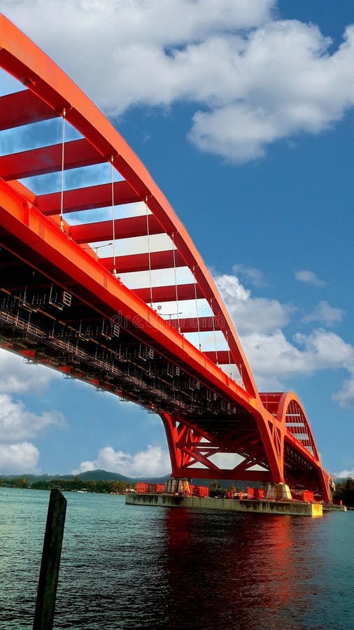 Youtefa Bridge Stock Photos - Free & Royalty-Free Stock Photos from ...