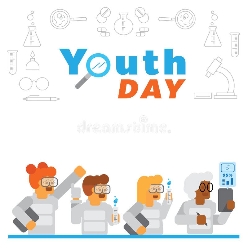 Experiment Day Stock Illustrations – 1,570 Experiment Day Stock ...