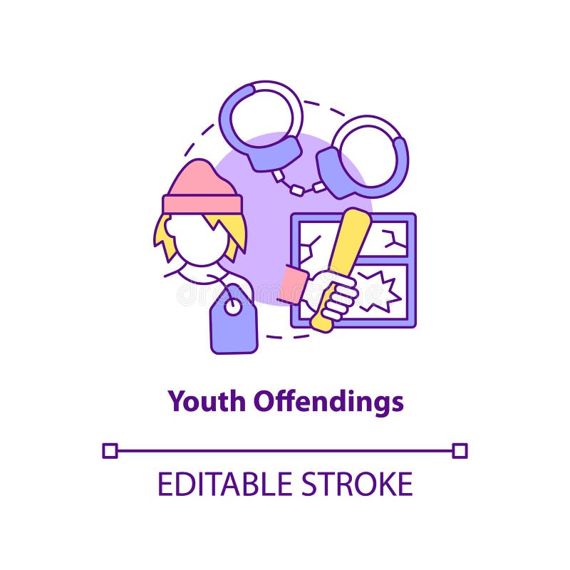 Offending Concept Stock Illustrations – 76 Offending Concept Stock ...